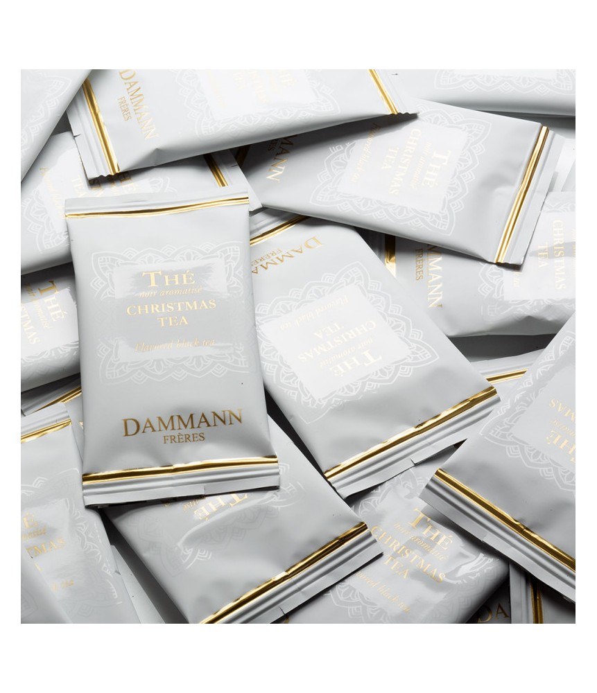 Thé Christmas Tea - Dammann Frères